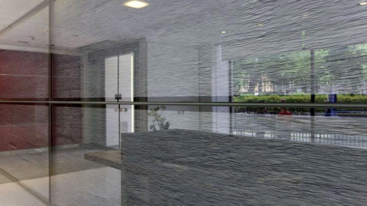 2 Cavendish Square – Saper Glass