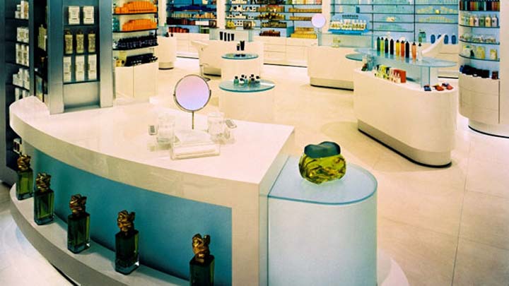 West End Retail – Saper Glass