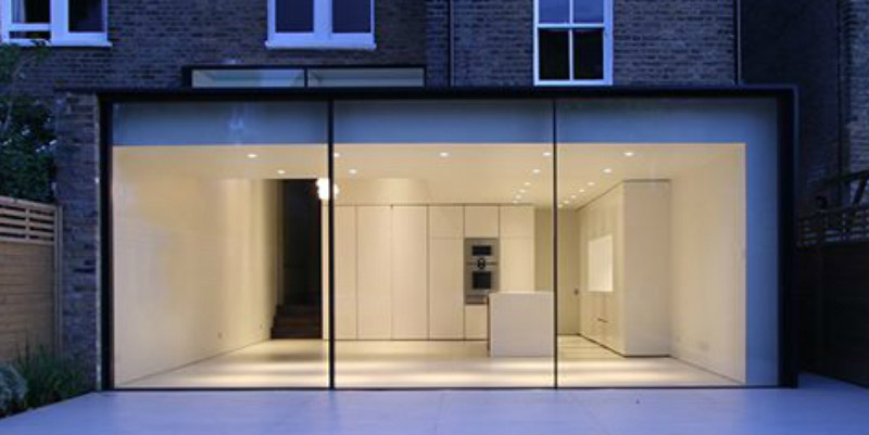 Glazed Systems – Saper Glass