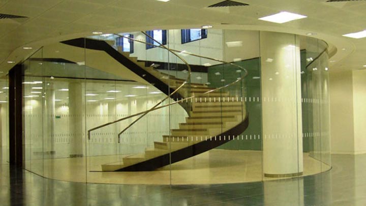 1 Bartholomew Lane – Saper Glass