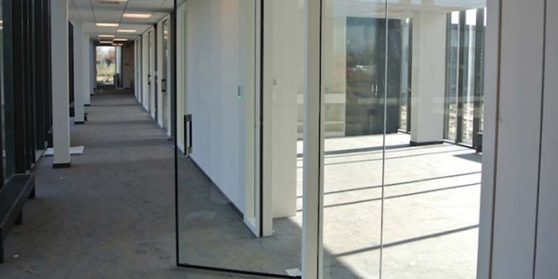 Fire Rated Systems – Saper Glass