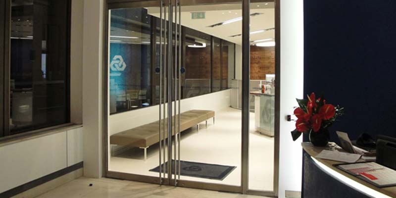 Fire Rated Systems – Saper Glass