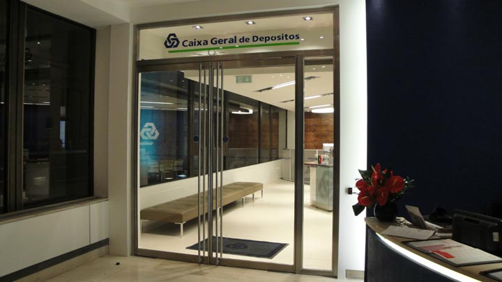 Visitec Fire Doors – Saper Glass