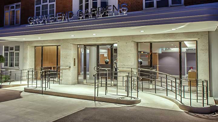 Architectural Systems – Saper Glass