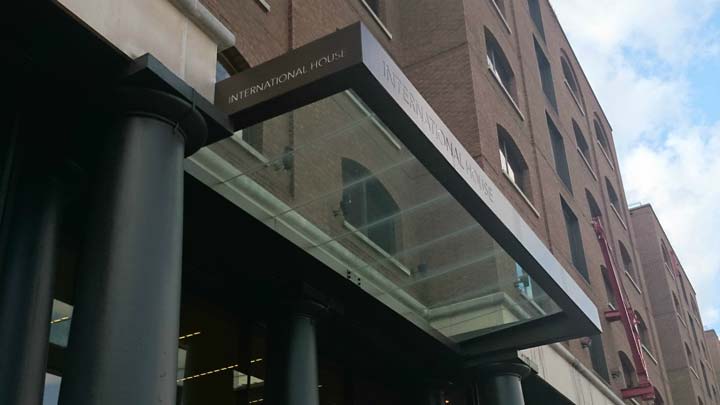 Canopies – Saper Glass