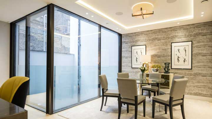 Glazed Systems – Saper Glass