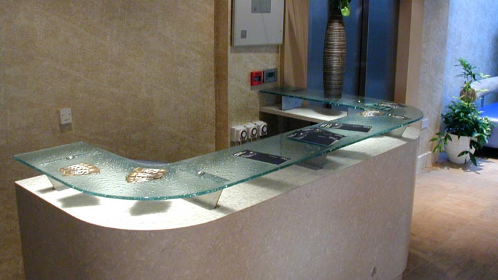 Processed Glass – Saper Glass