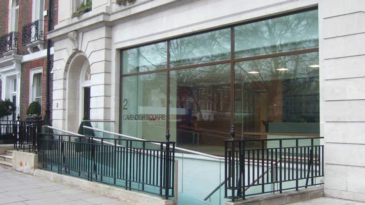 Architectural Systems – Saper Glass