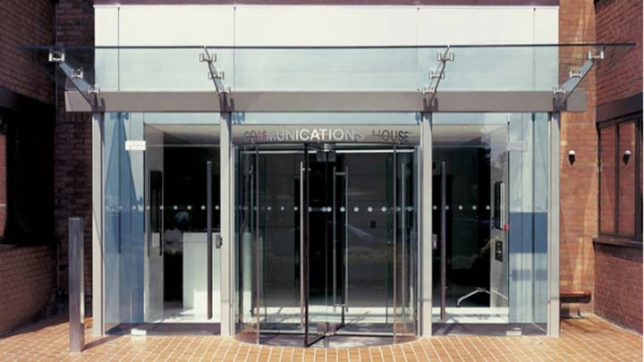 Canopies – Saper Glass