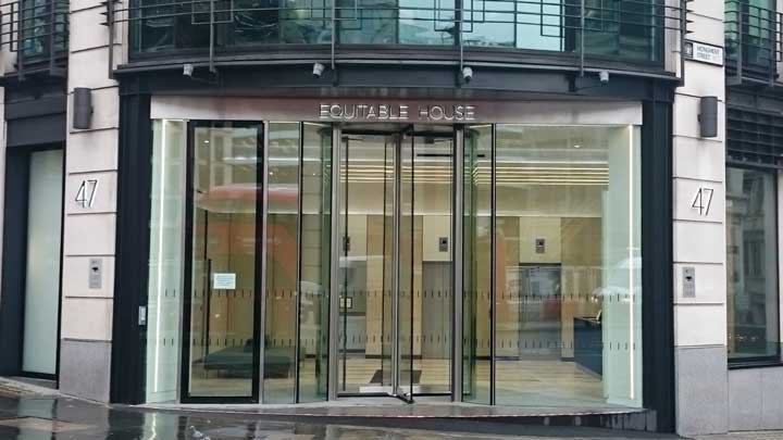 Architectural Systems – Saper Glass