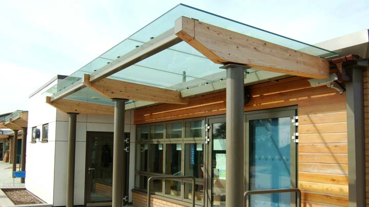 Canopies – Saper Glass