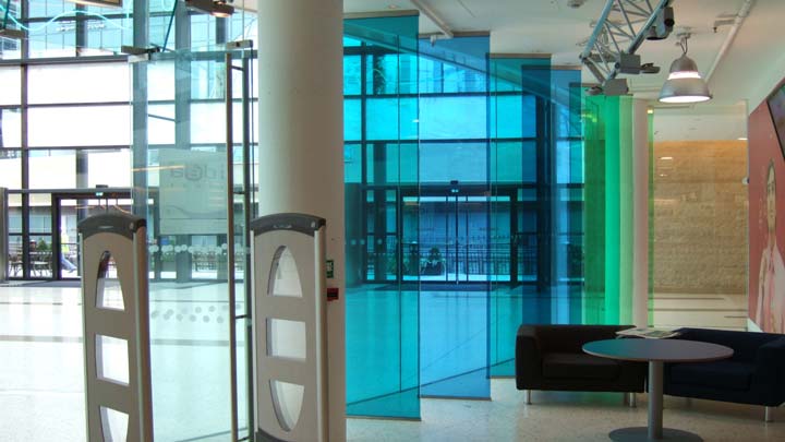 Special Laminates – Saper Glass